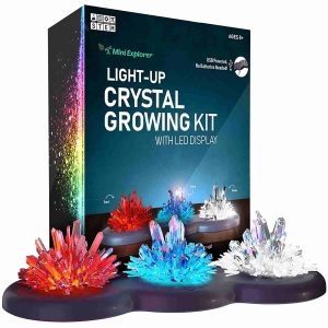 Best Crystal Growing Kit 2024 Review — TOP 10 Crystal Growing Sets ...
