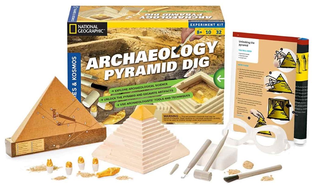 Best Archeology Toys for Kids 2024 Reviewed — TOP 10 Archeology Sets ...