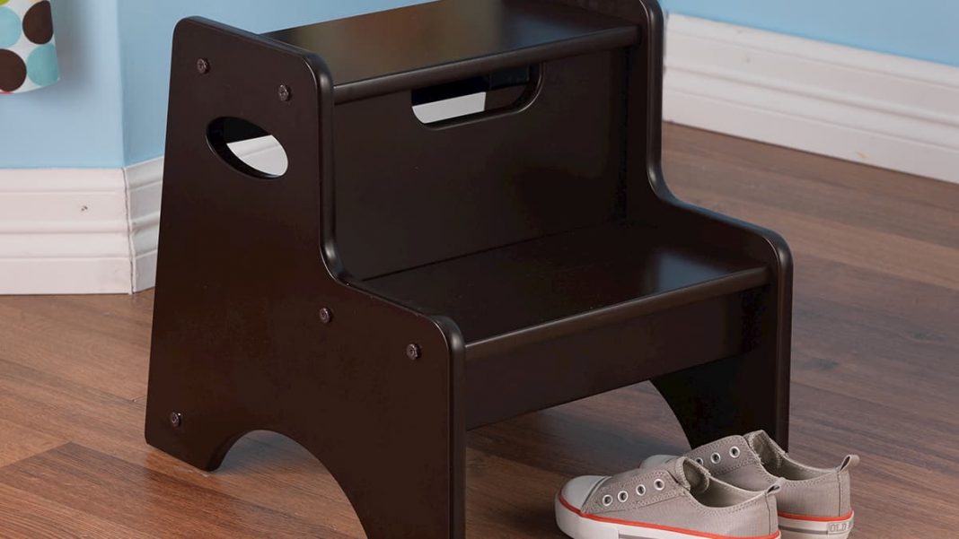 TOP 10 Best Folding Step Stools for Kids in 2024 | BestBabyKit