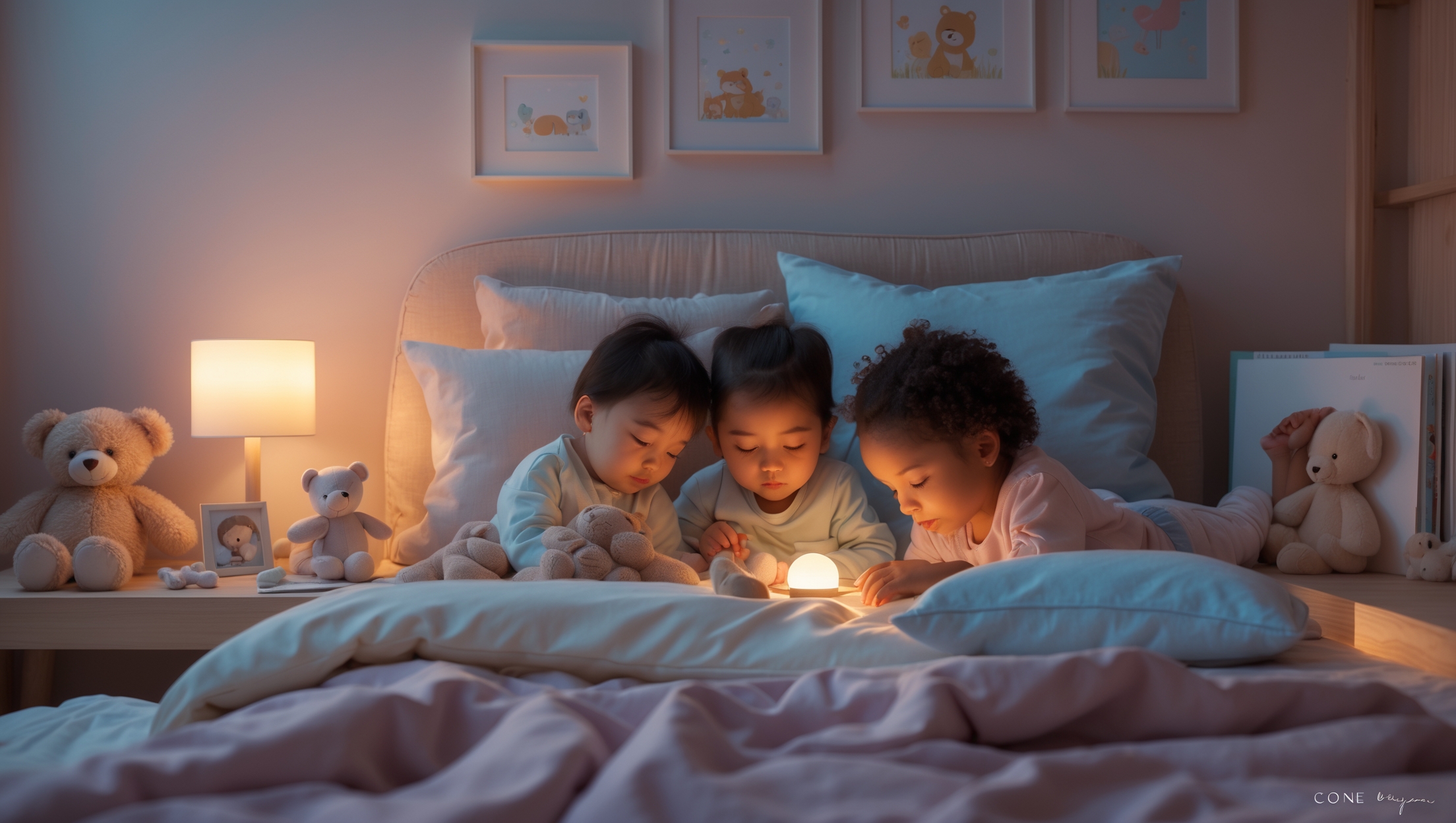 Bedtime Routines and Toys: Creating Calm Evenings for Kids (2025)