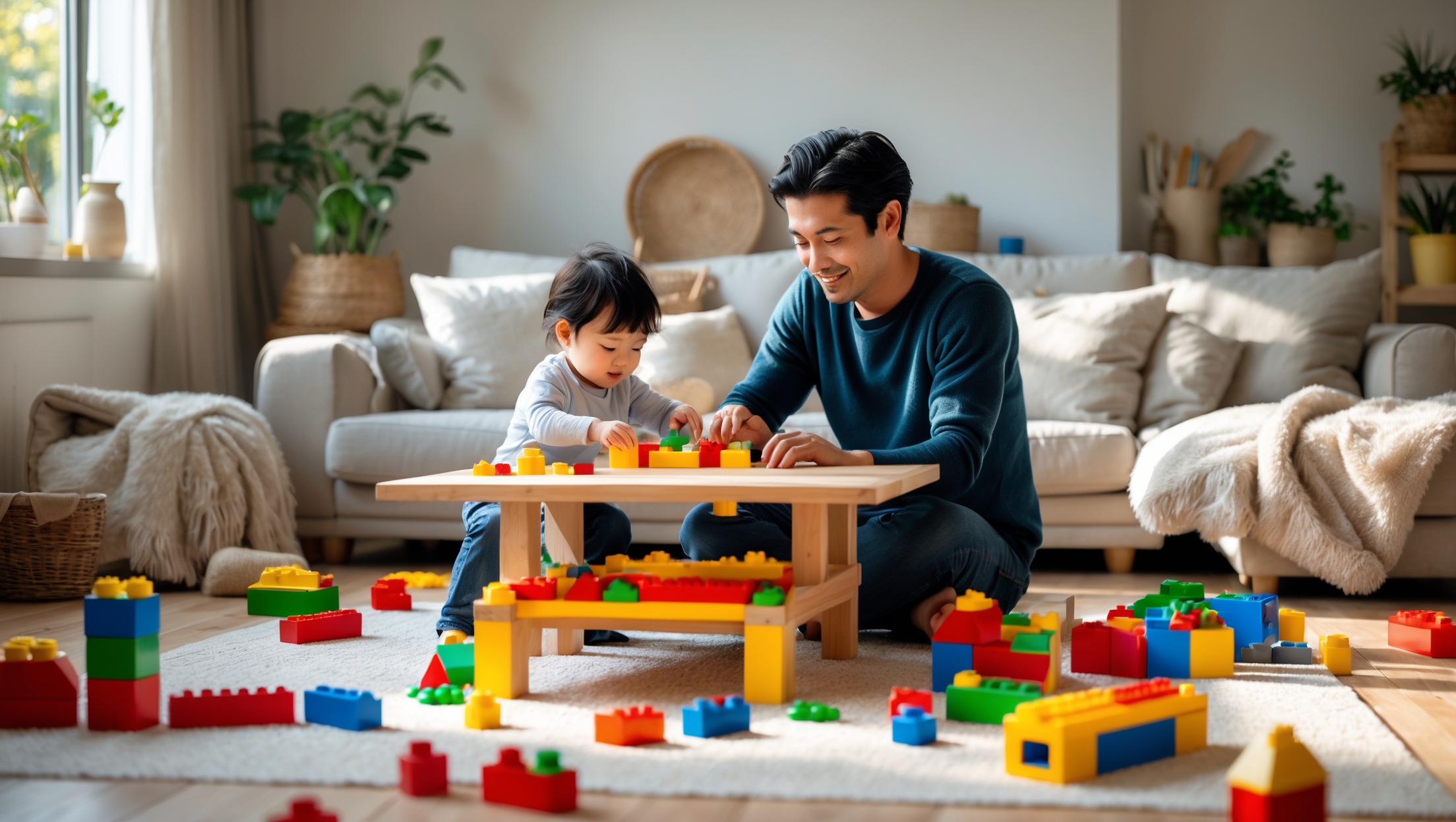 Building Resilience in Young Children: Parenting Guide
