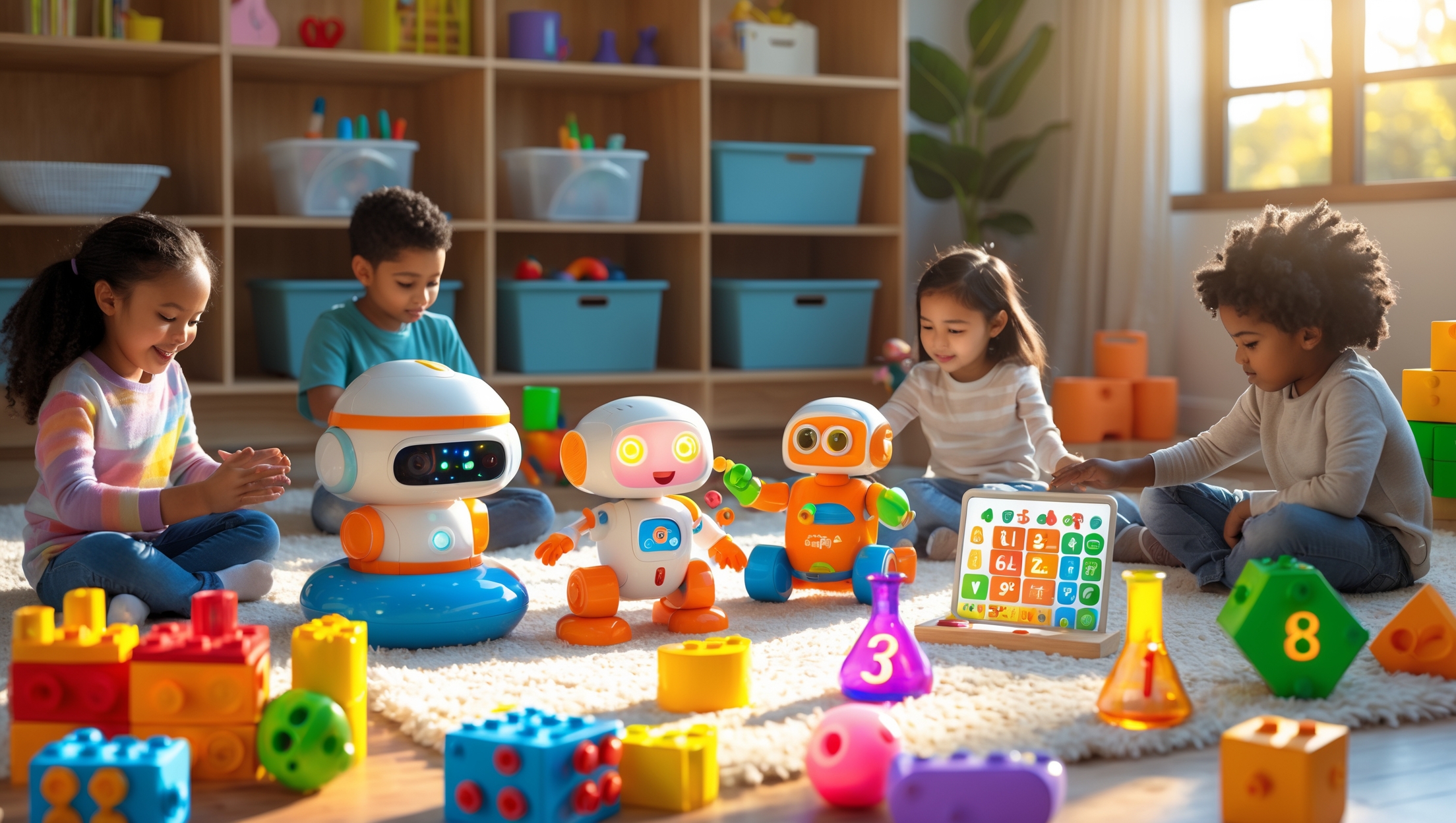 Choosing the Best STEM Toys for Children in 2025: A Parent’s Guide