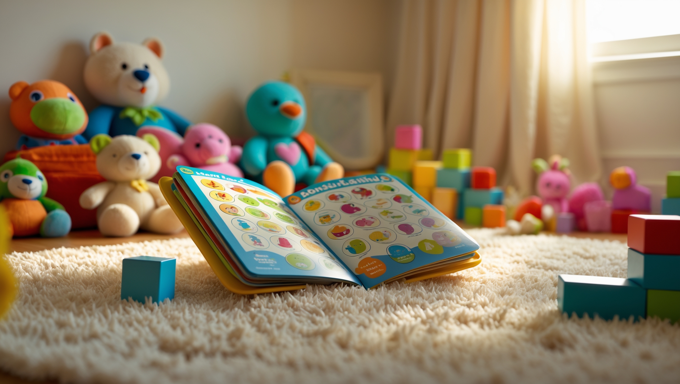 LeapFrog 100 Words Book Review: Toddler Language Toy 2025