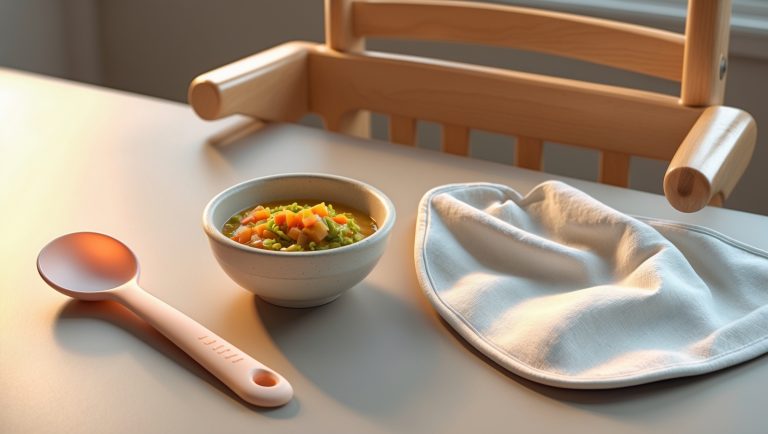 Introducing Solids: Stages & Textures Guide 2025