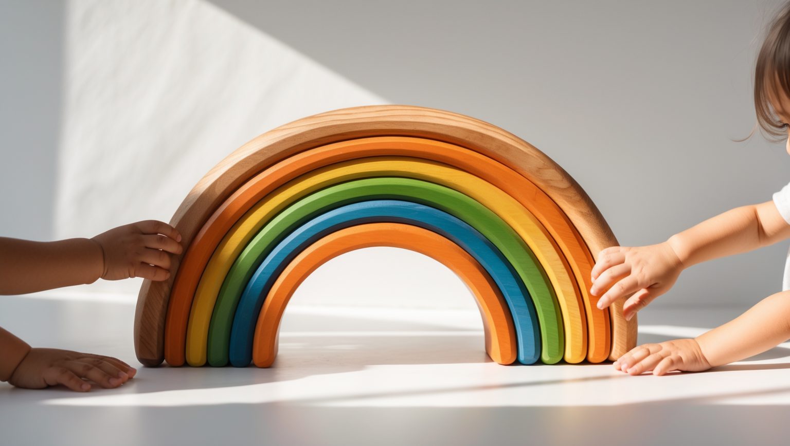 Grimm’s Large Rainbow Stacker Review (2025): The Ultimate Open-Ended ...