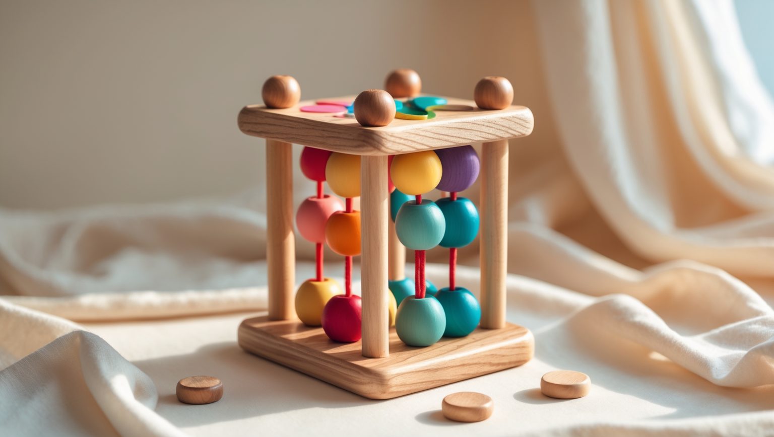 Manhattan Toy Skwish Classic Review (2025): Safe Sensory Play for Infants
