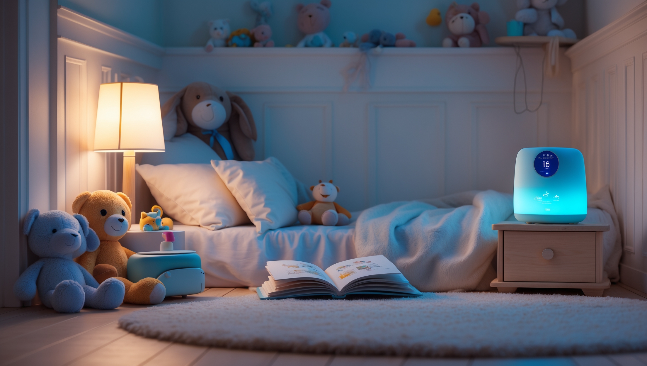 Top 10 Bedtime Toys and Tools for Calmer Evenings (2025 Guide)