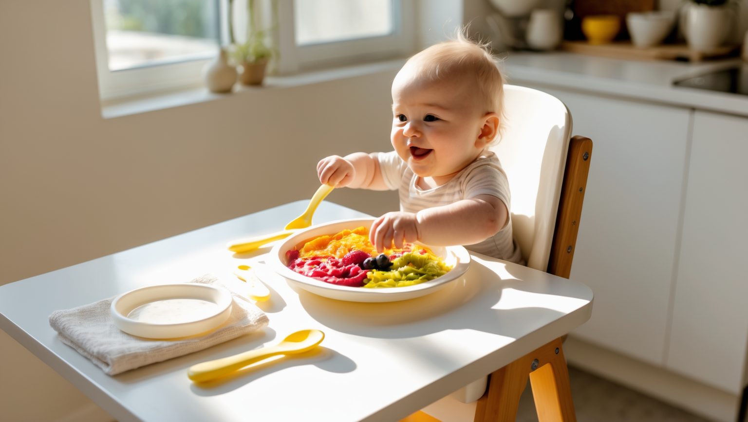 Top 10 Practical Products for Introducing Solids (2025): Parent ...