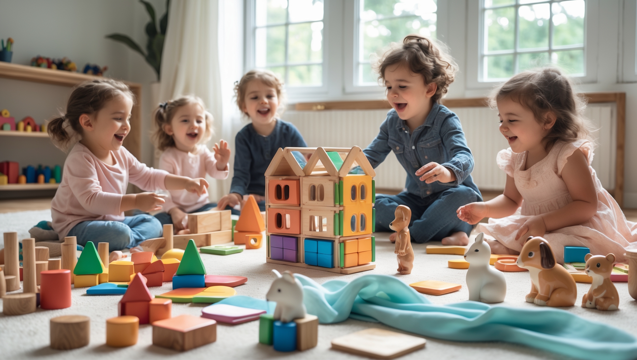 Top 8 Open-Ended Toys for Kids in 2025 | Imaginative & Developmental Play