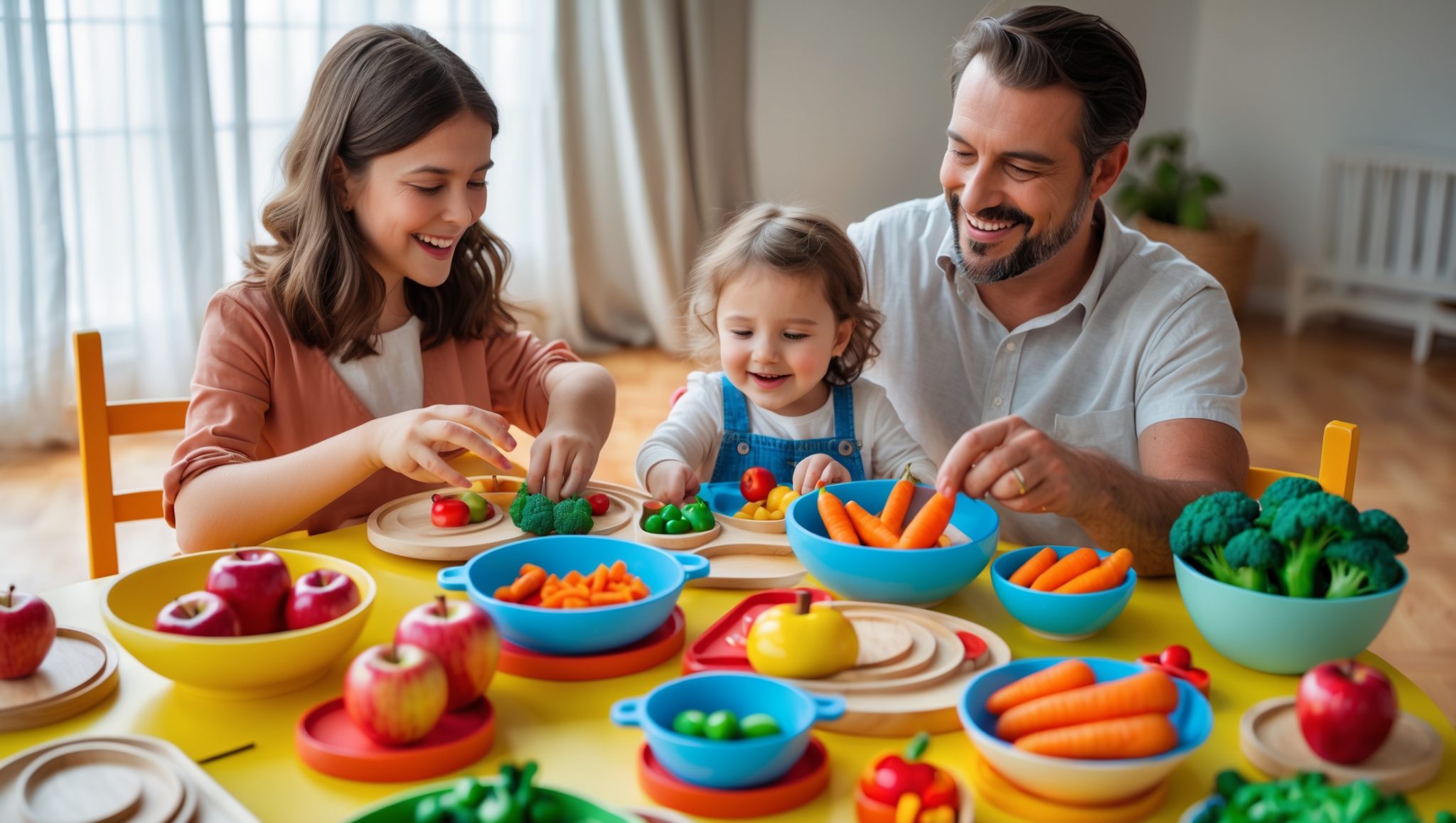 Toys and Strategies to Support Picky Eaters: Parent Guide (2025)