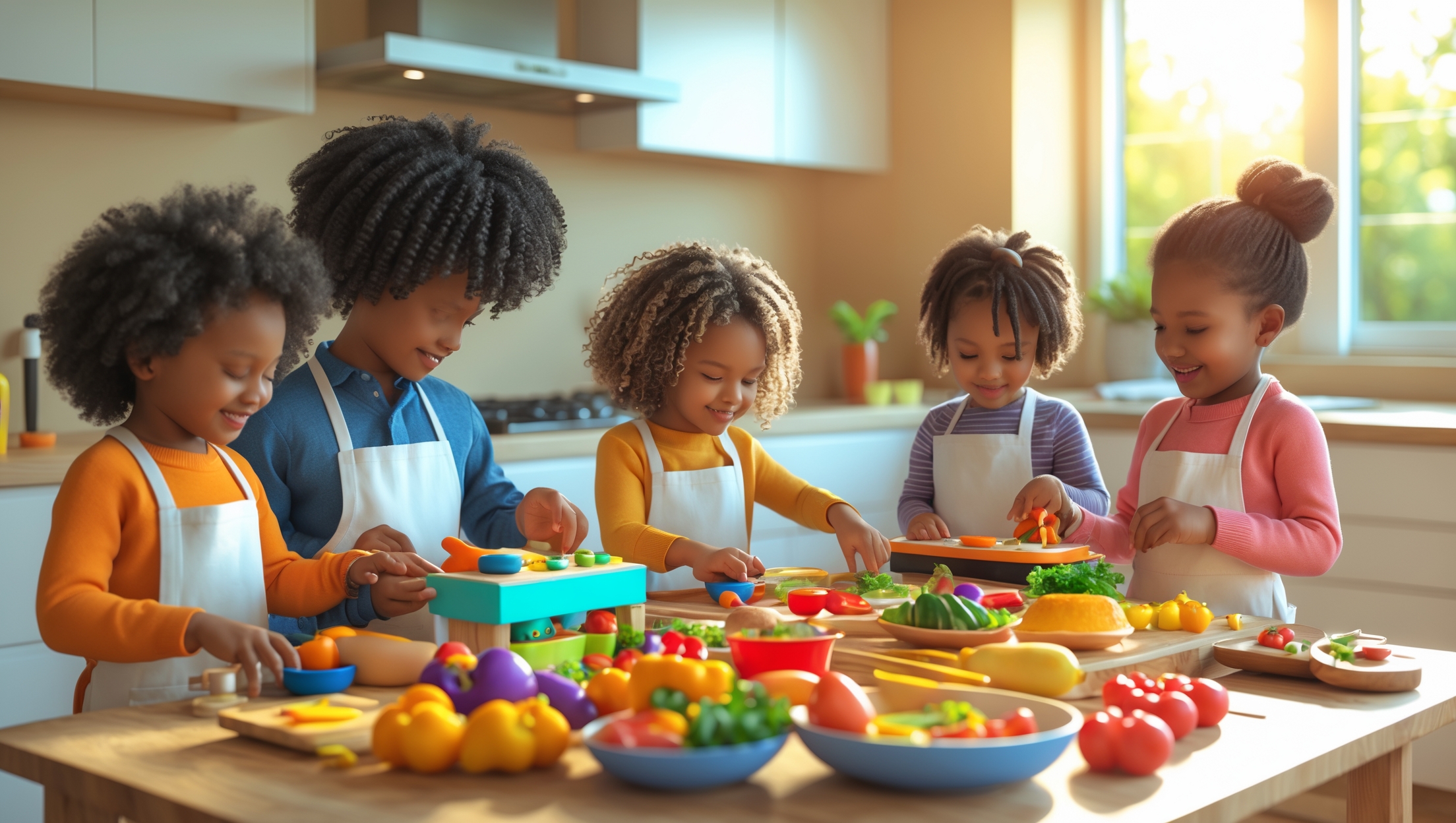 Turning Mealtime into Playtime: Toy-Based Strategies for Supporting ...