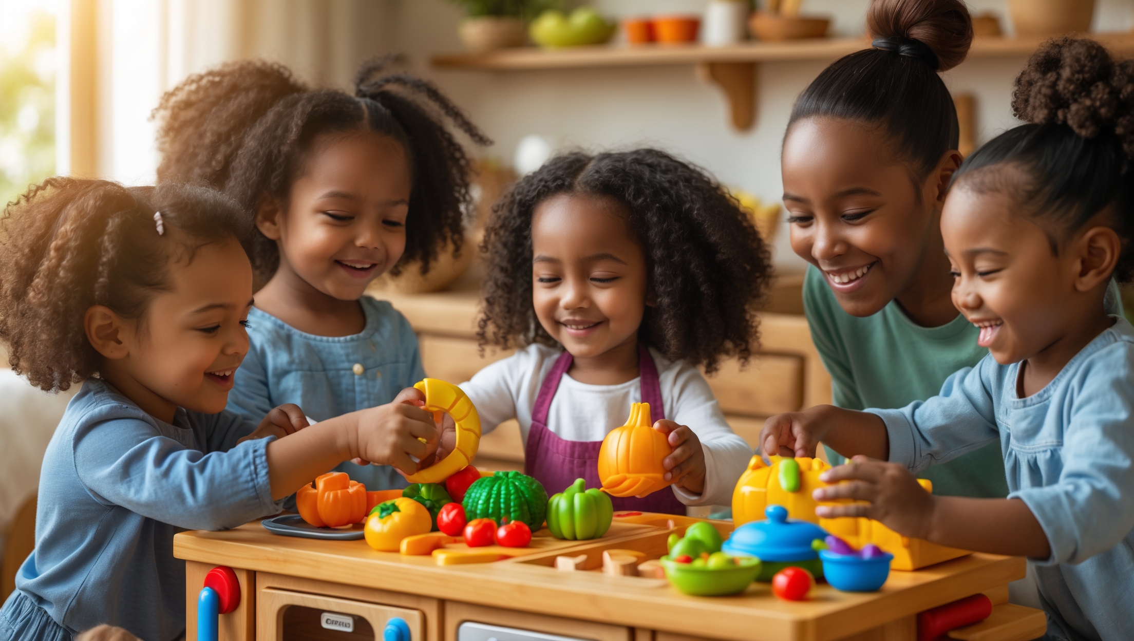 Encouraging Adventurous Eaters: How Play and Toys Can Help Picky Eating ...