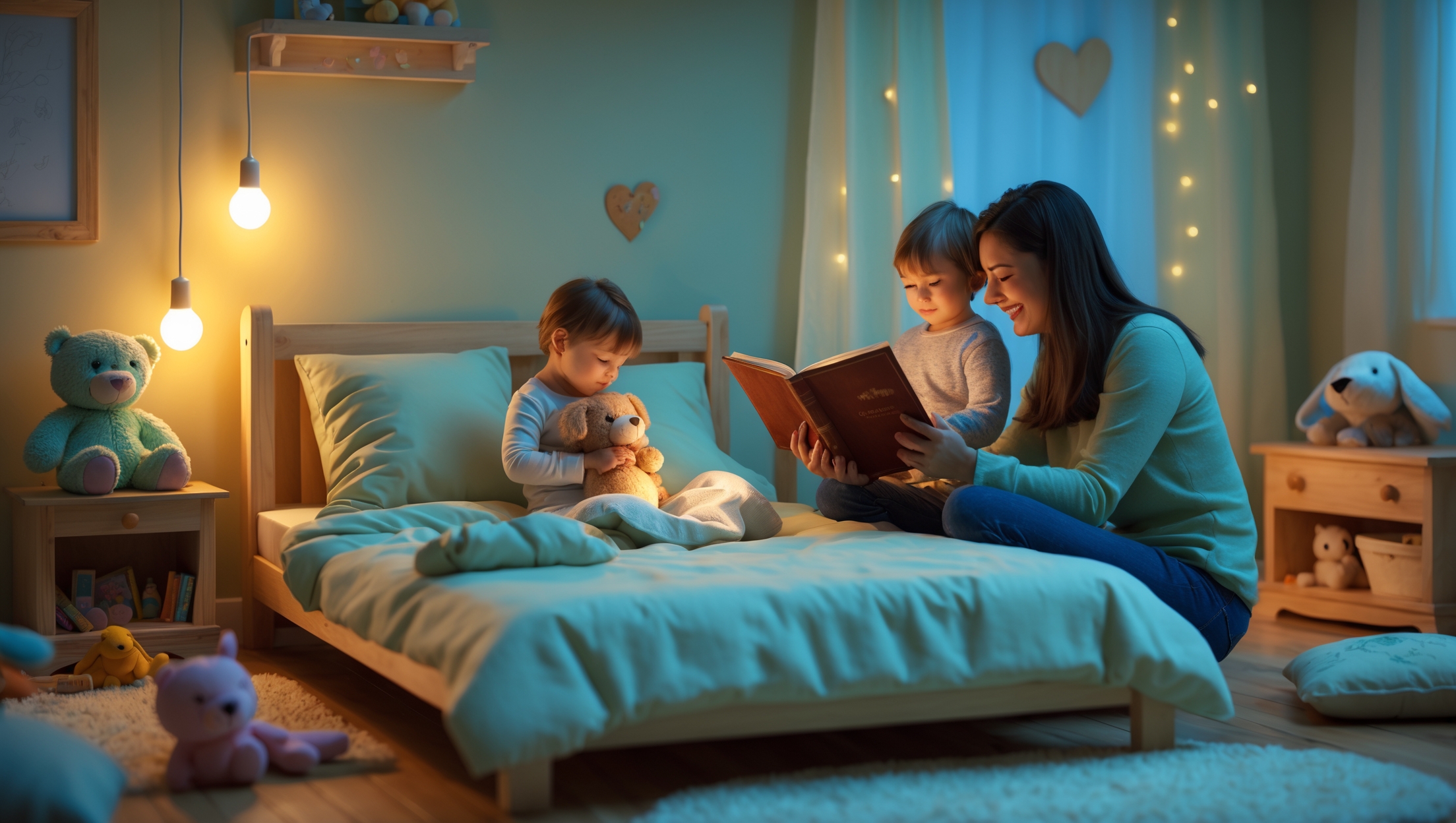 Mastering Bedtime Routines: Strategies, Tips, and Toy Guidance for U.S ...