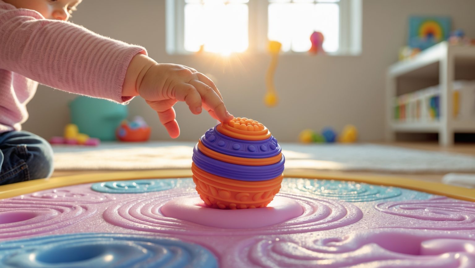 Fat Brain Toys Dimpl Review (2025): Sensory Play for Babies & Toddlers