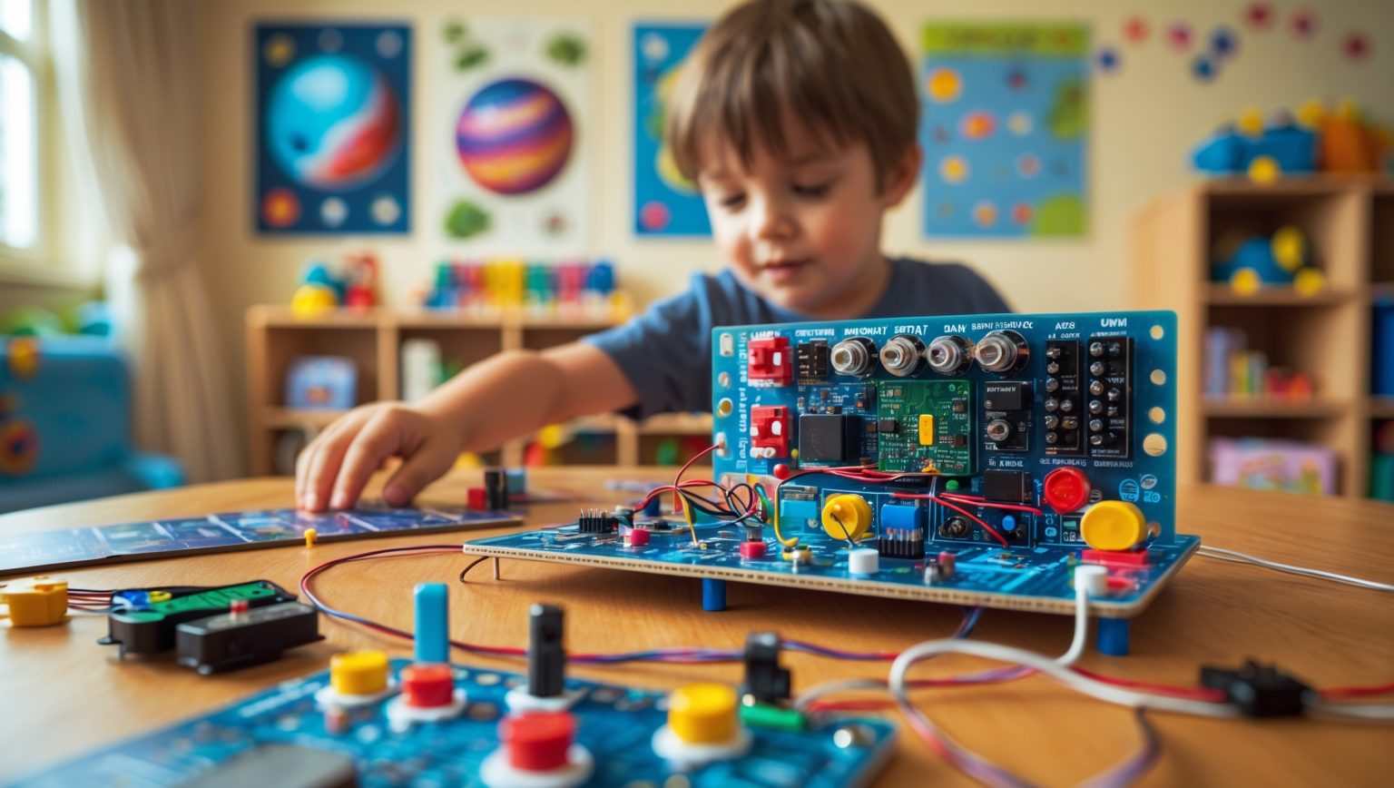 Snap Circuits Jr. SC-100 Review (2025): A Brilliant STEM Toy for Kids