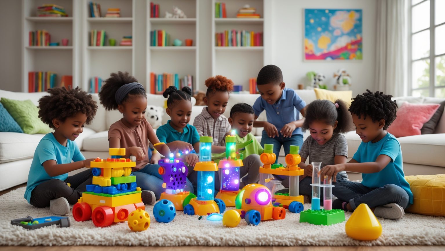 STEM Toys and Child Development: Evidence-Informed Guidance for U.S ...