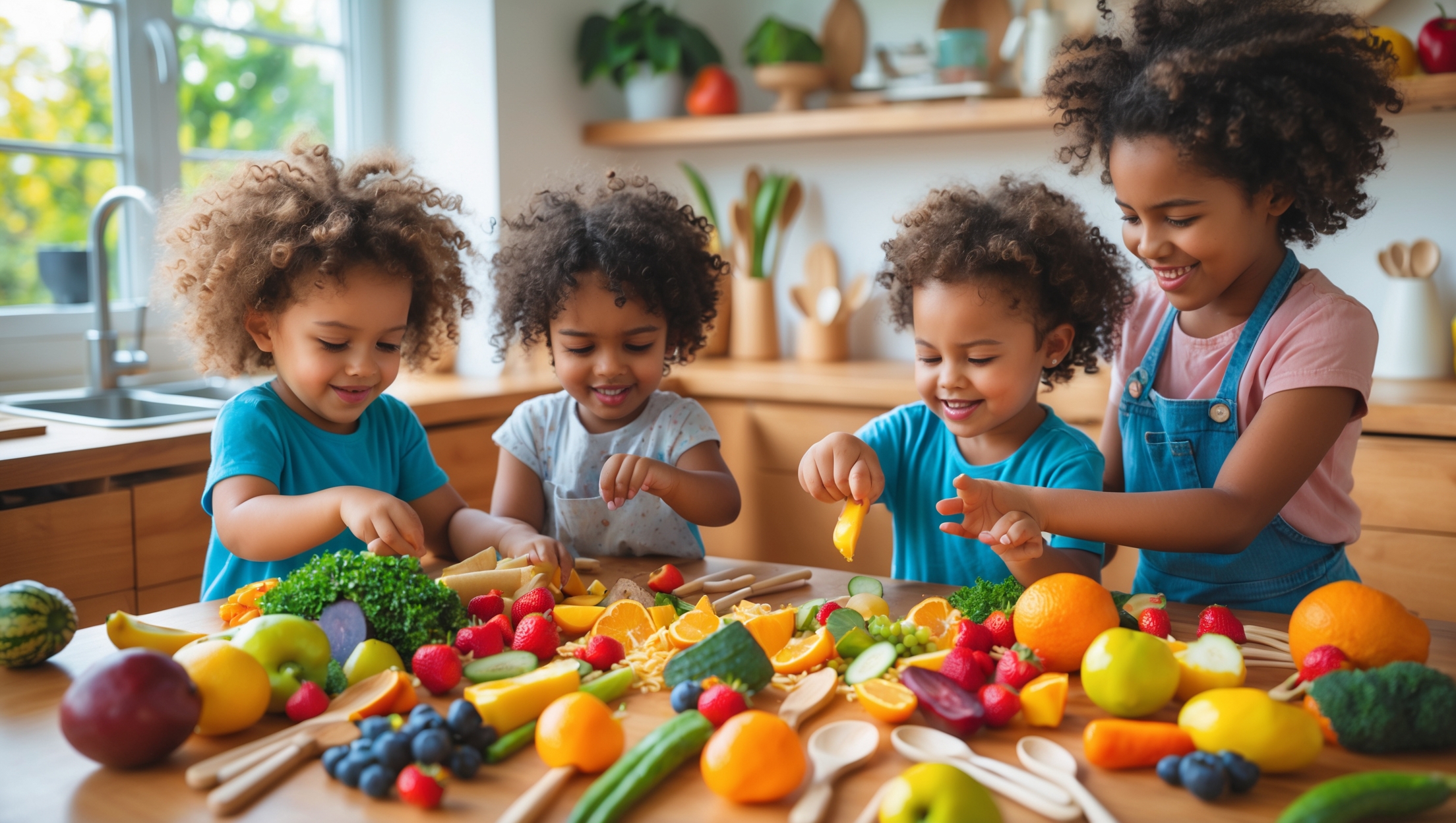 Sensory Food Play at Home: Practical Tips for Parents (2025)