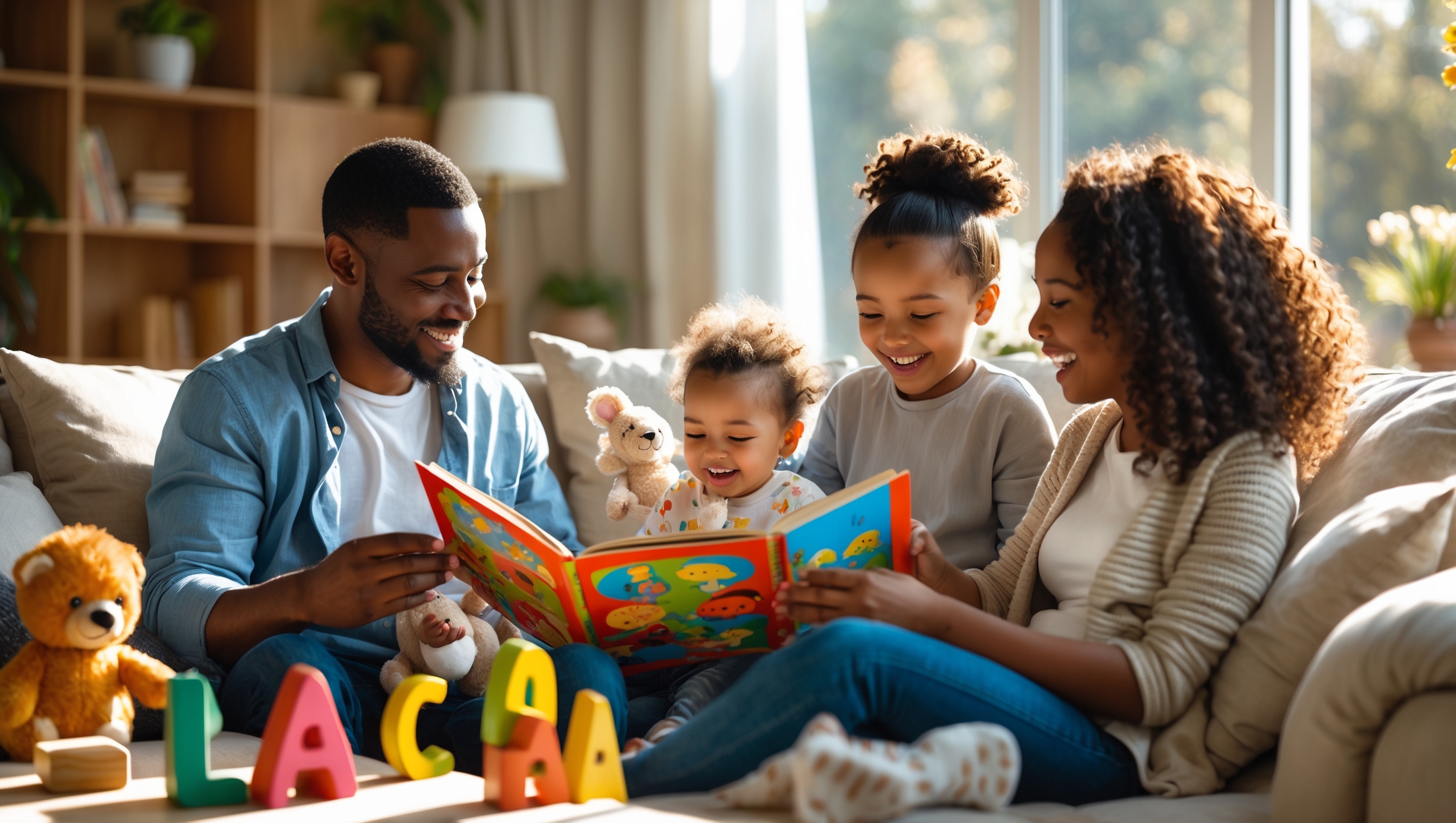 Supporting Your Child’s Language Development: Expert Tips for 2025