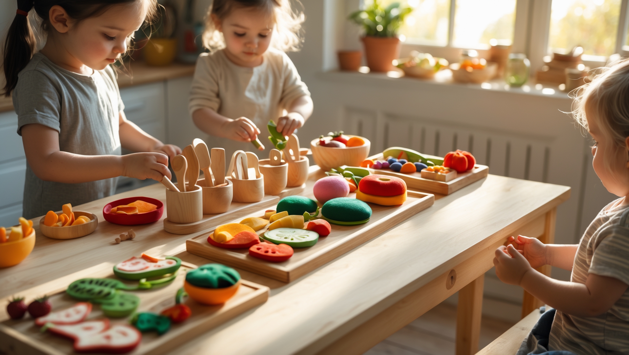 Top 10 Montessori-Inspired Food Toys & Tools for Healthy Eating (2025)