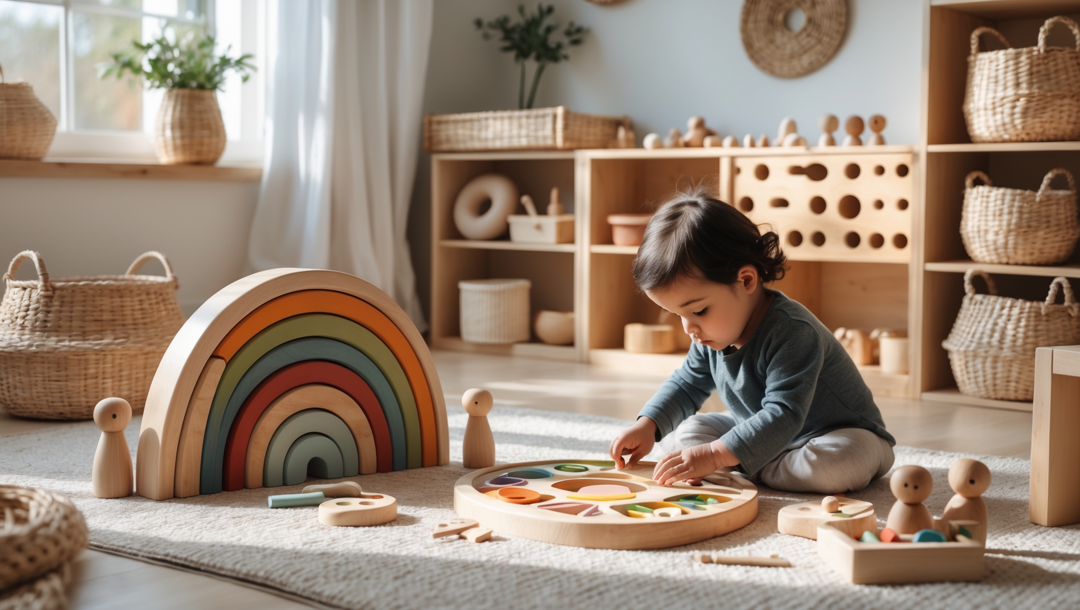 Top 10 Montessori-Inspired Toys for Independent Play (2025)