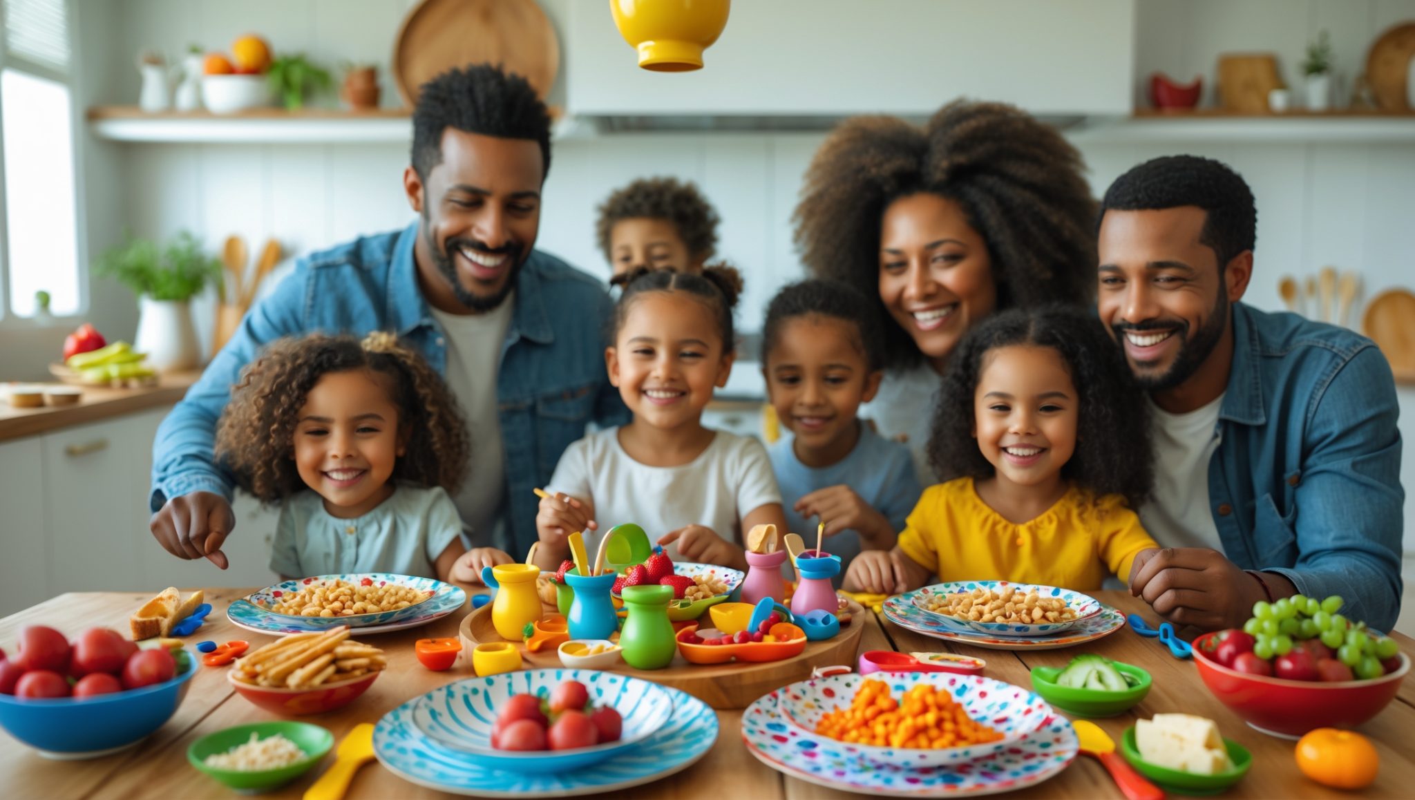 Top 10 Picks for Picky Eaters: Parenting Solutions for 2025