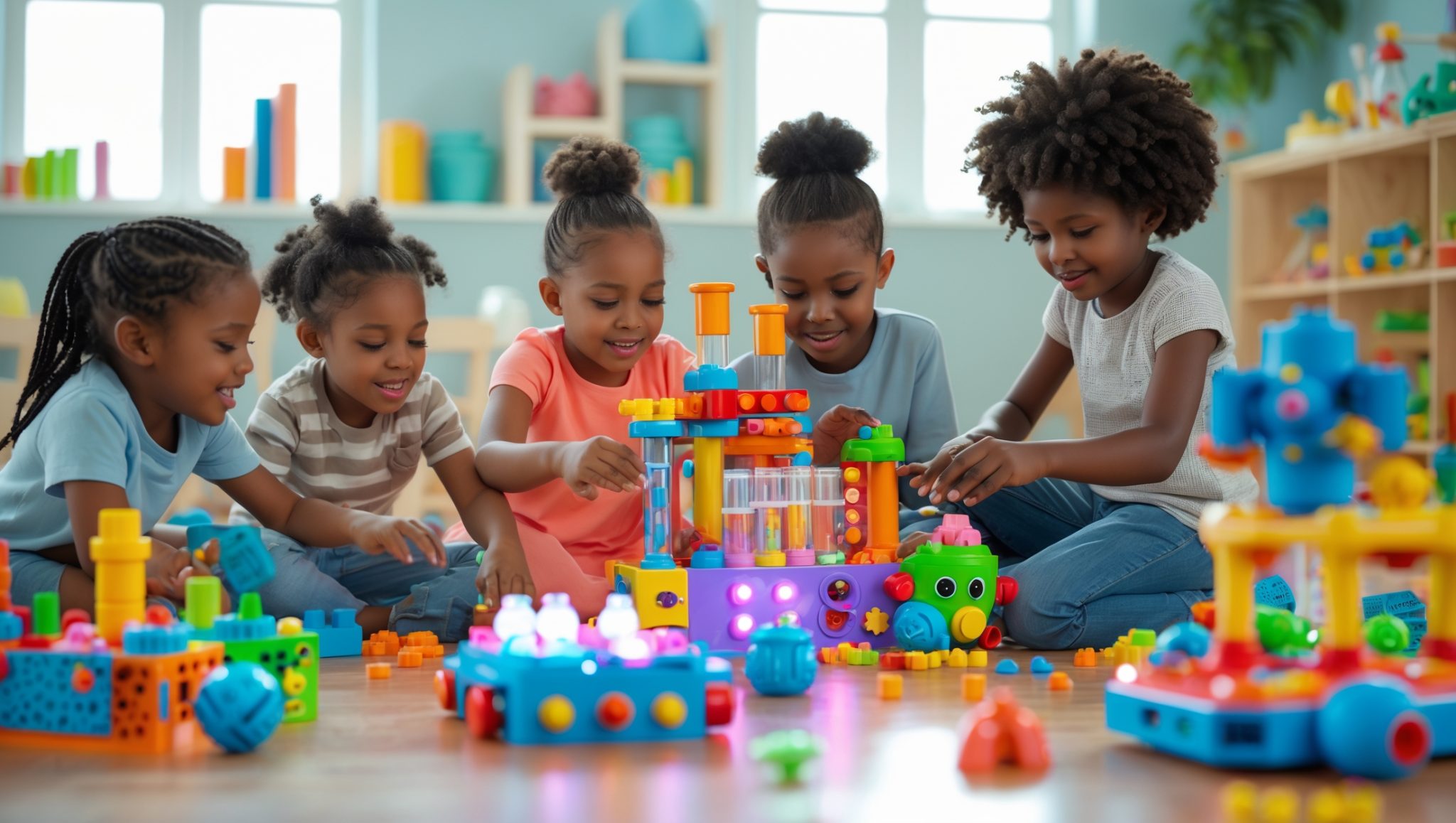 Top 10 STEM Toys for Kids (2025) – Evidence-Informed Guide for Parents