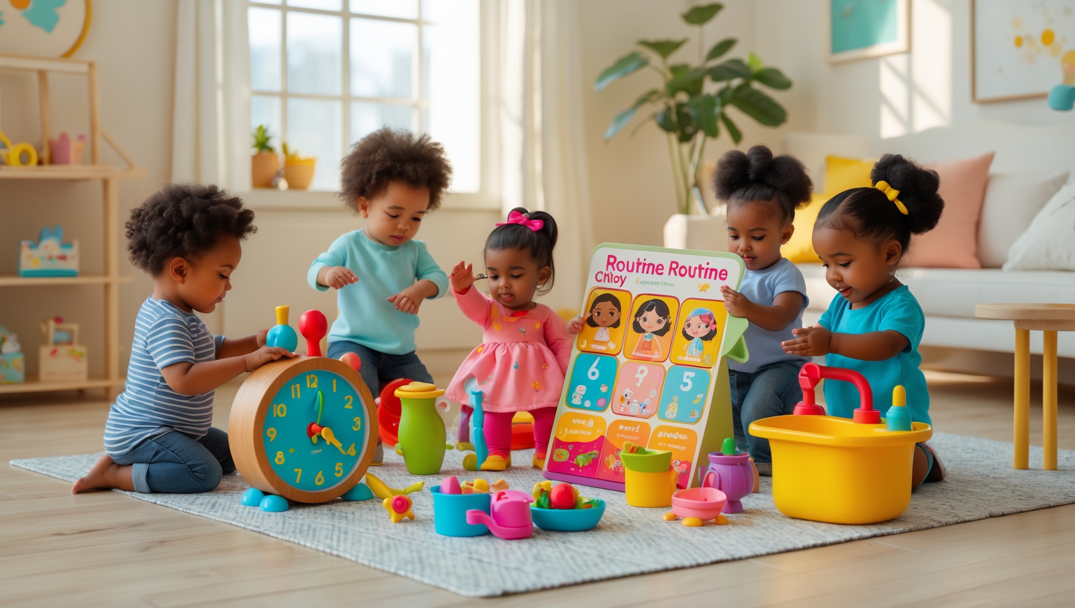 Top 10 Toys for Toddler Routines (2025): Structure, Play, and Daily Success