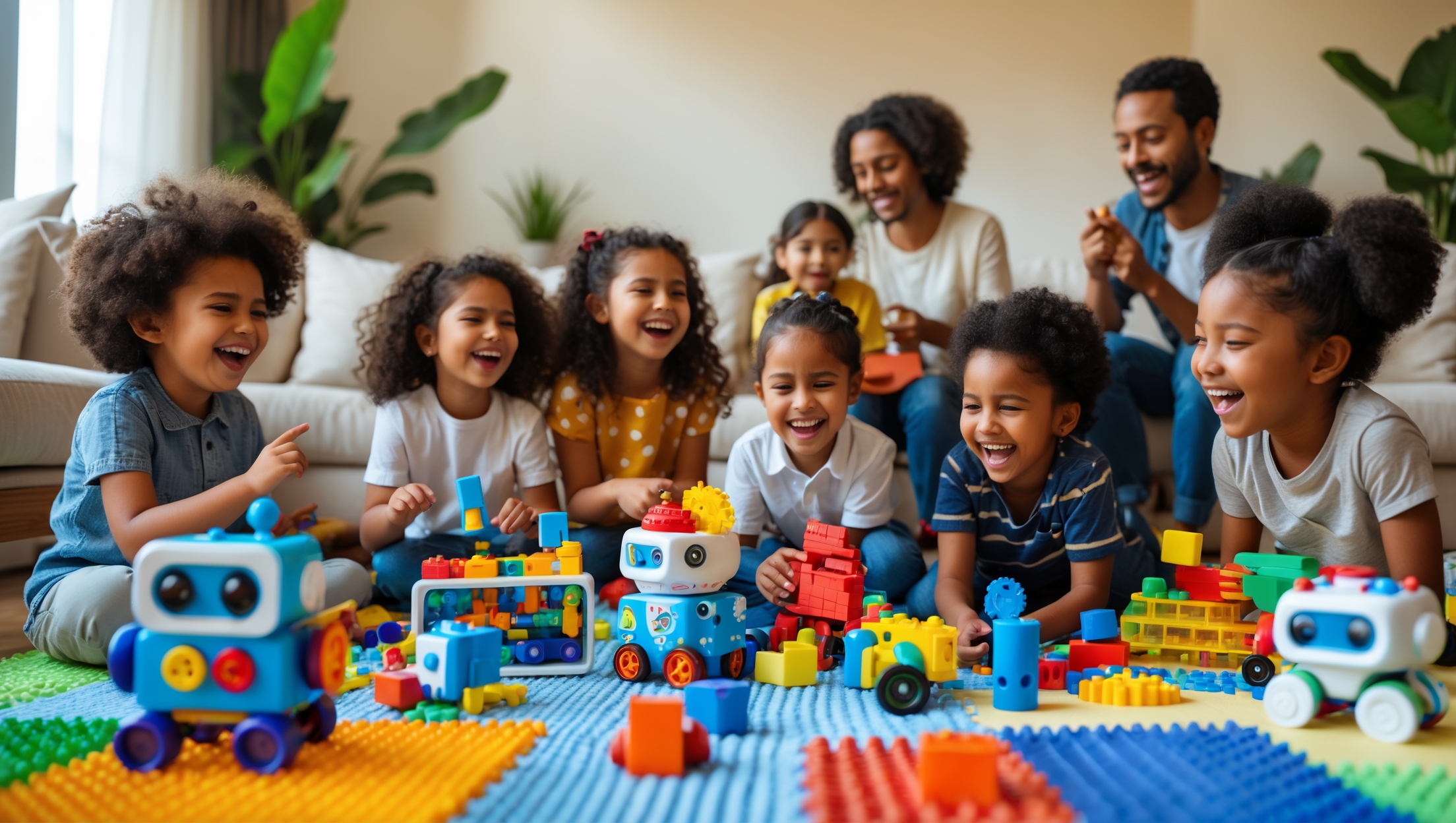 Top 11 STEM Toys for Kids: Expert Picks & Buying Guide (2025)