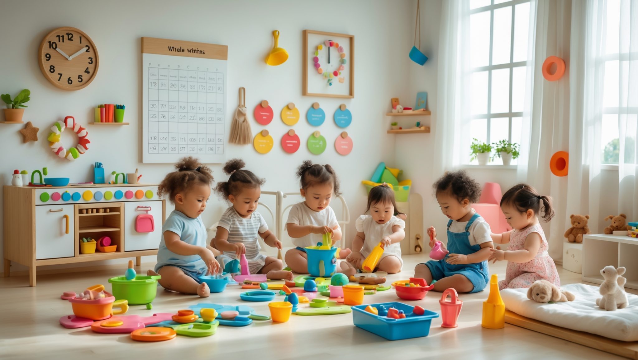 Top 7 Toys to Support Toddler Routines & Daily Rhythm (2025)