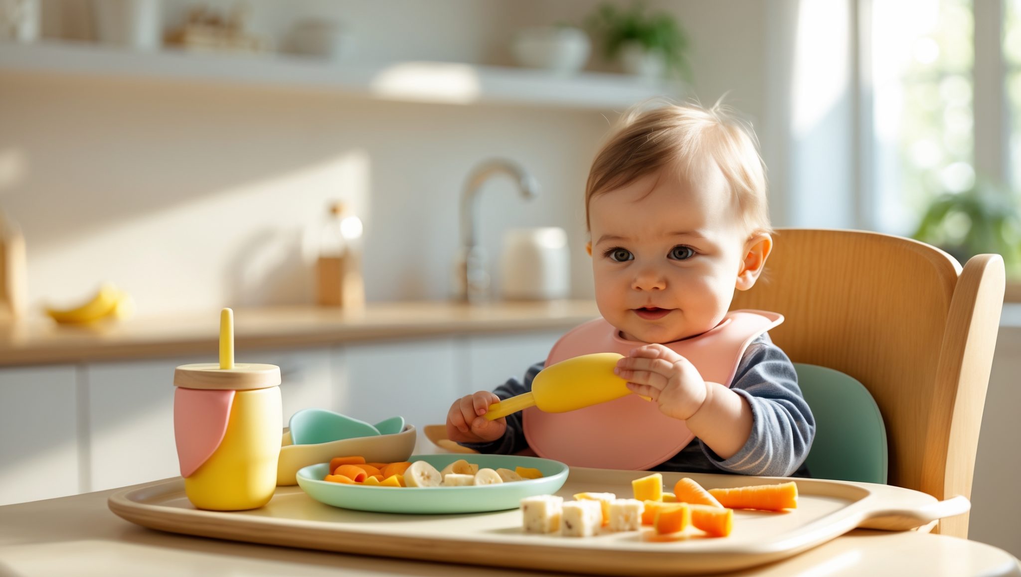 Top 9 Foods and Mealtime Tools for Smooth Toddler Routines (2025)