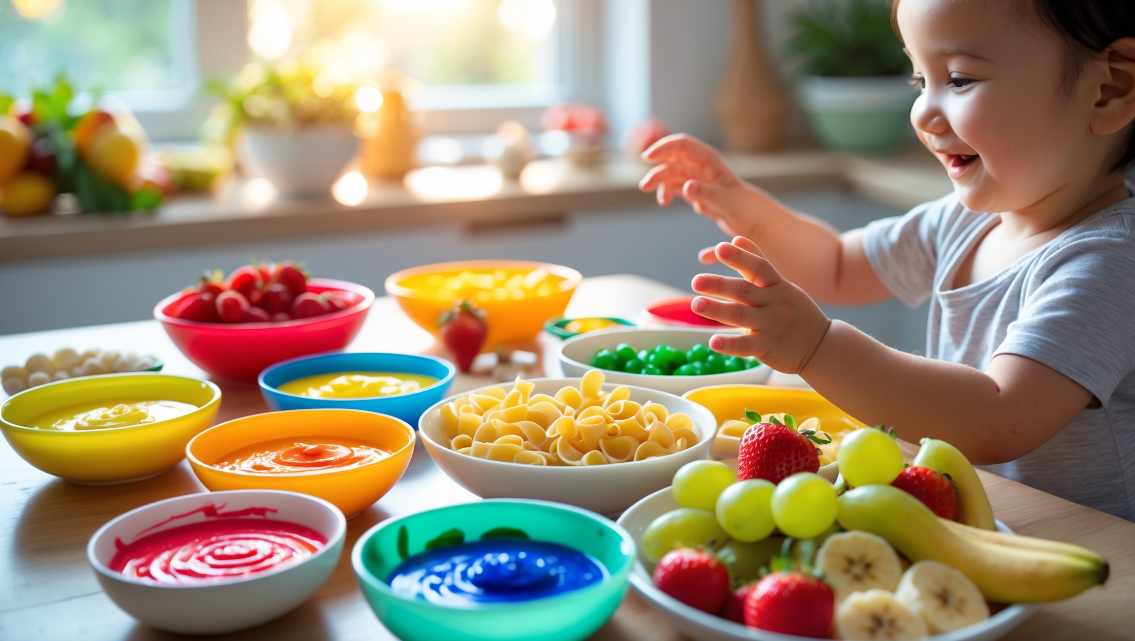 Top 9 Sensory Food Play Activities and Tools for Young Children (2025)