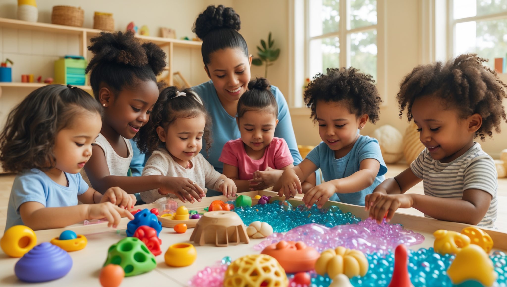 Sensory Play and Toys: Practical Insights for Parents in 2026