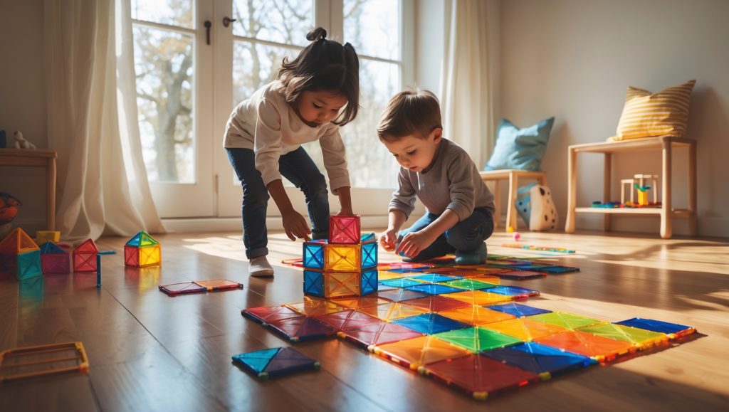 Connetix Magnetic Tiles Review 2026 – Open-Ended Play for Growing Minds